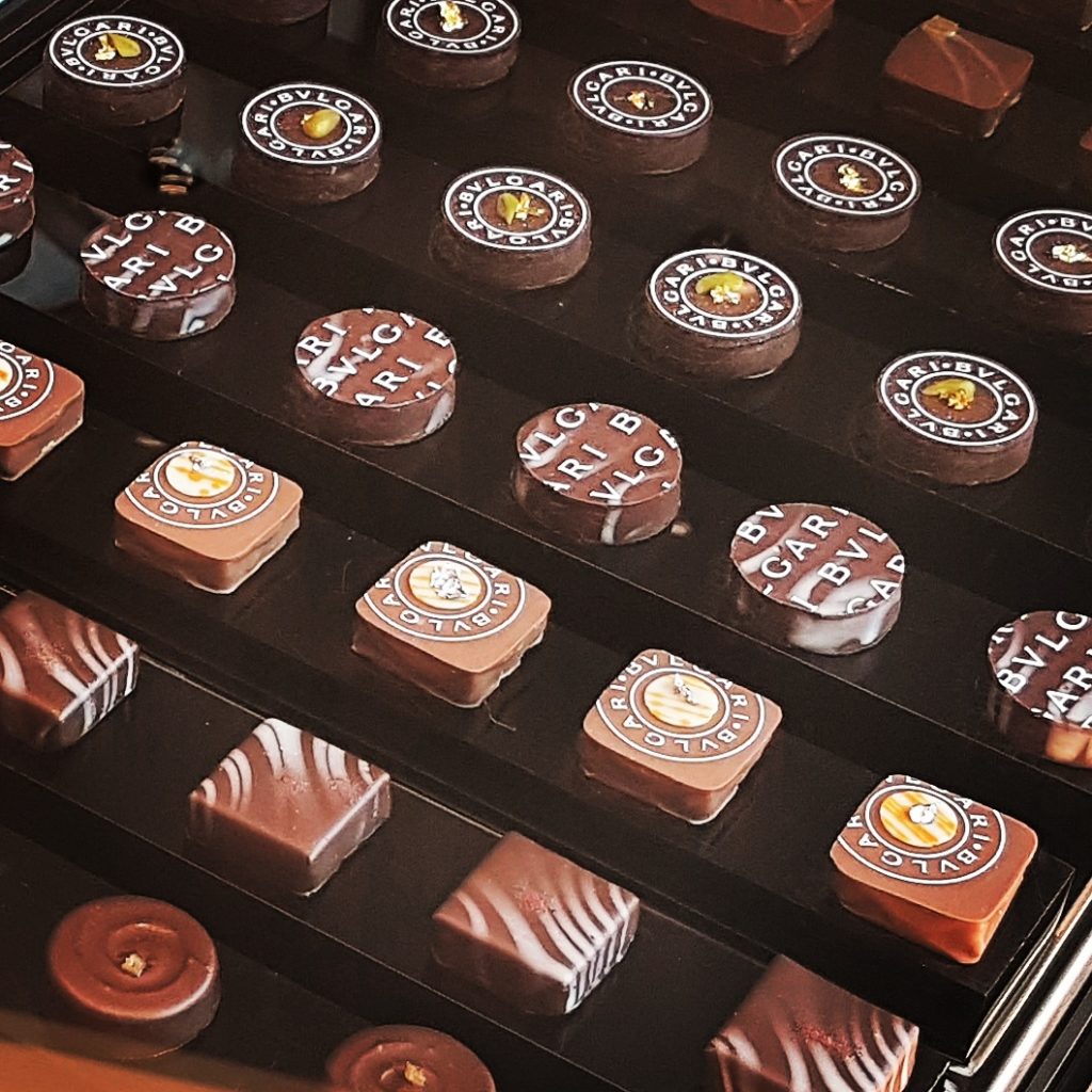 Bulgari Il Cioccolato commemorates its 10th Anniversary with the ...