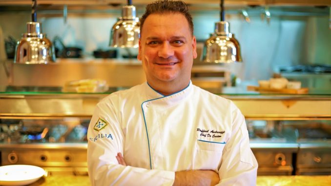 Sicilia Italian Restaurant gets new chef - DubaiBonjour.com
