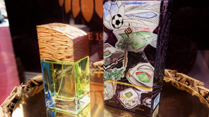 Ajmal Perfumes opens new Al Safa Dubai shop - DubaiBonjour.com