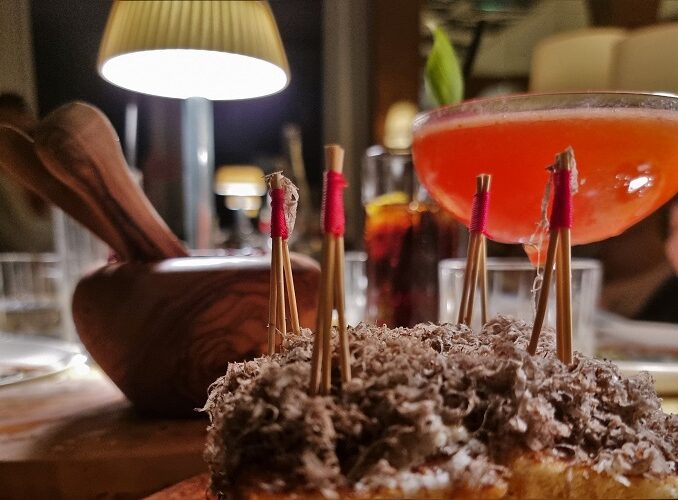 World-famed Raspoutine Dubai is now open - DubaiBonjour.com